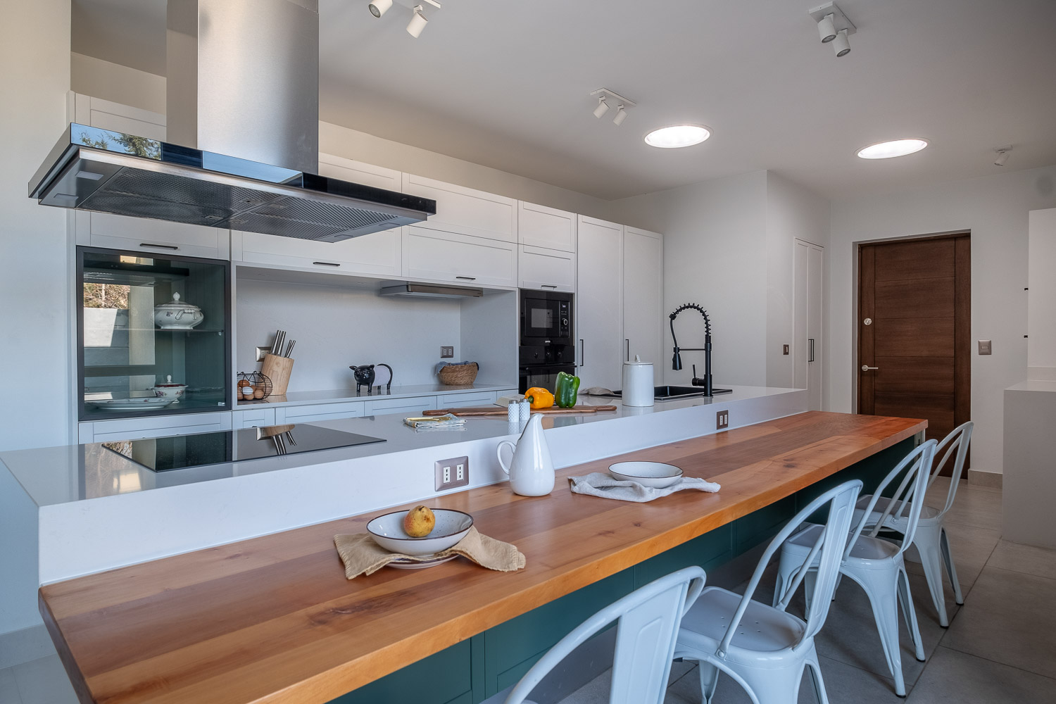 Cocina – Casa Limón